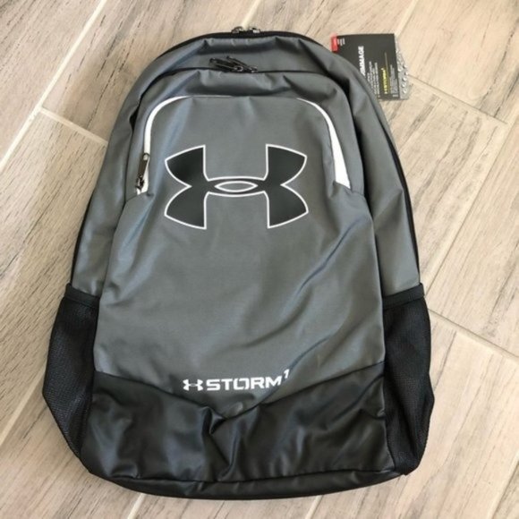 Under Armour | Accessories | Under Armour Boys Storm Backpack Nwt ...